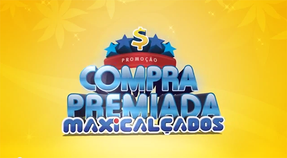 Compra Premiada é na Maxi Calçados - Pulsar Propaganda - Criatividade e ...