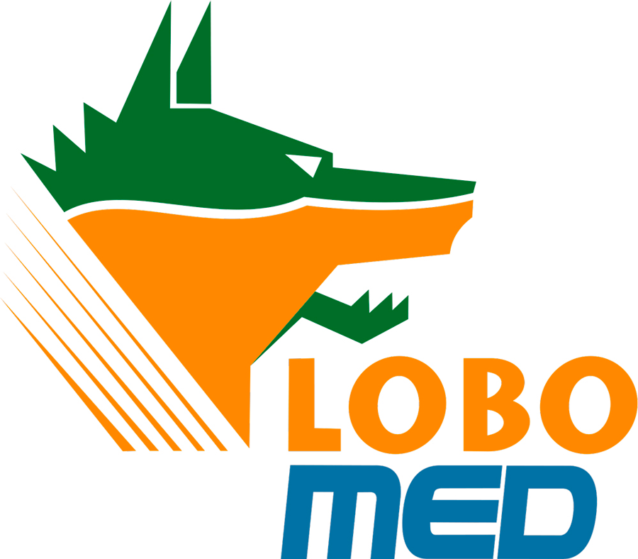 Lobo - Medicina Campo Real - Pulsar Propaganda - Criatividade e Resultados
